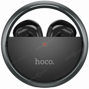 Купить Беспроводные наушники Hoco EW23, TWS, Bluetooth 5.3, серый с ...